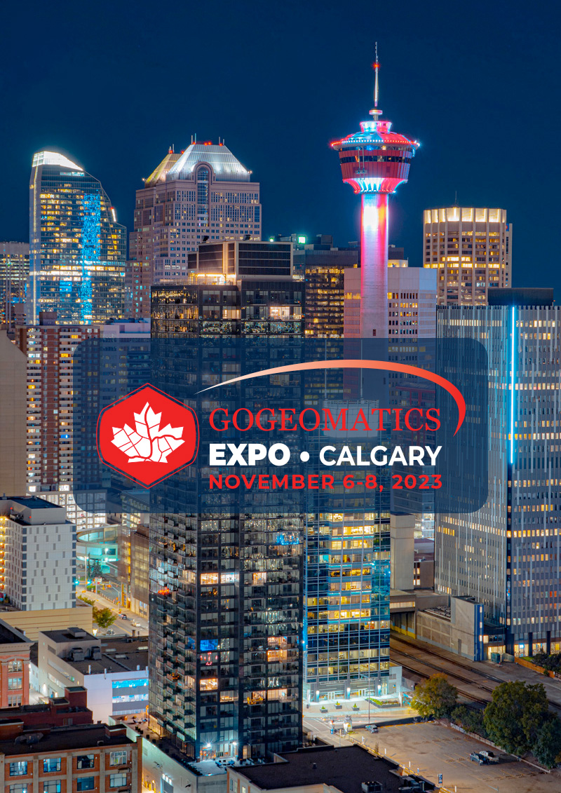 GoGeomatics Expo | Commercial Expo 2023